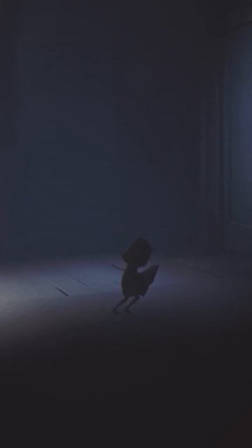 Little Nightmares: Маленький кошмар начинается!