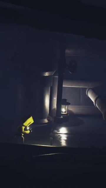 Little Nightmares: Маленький кошмар начинается!