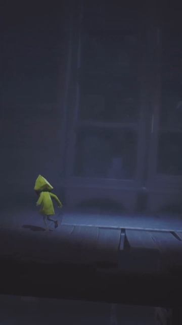 Little Nightmares: Маленький кошмар начинается!