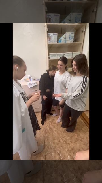 Ярмарка профессий в нашем центре: открываем новые горизонты!