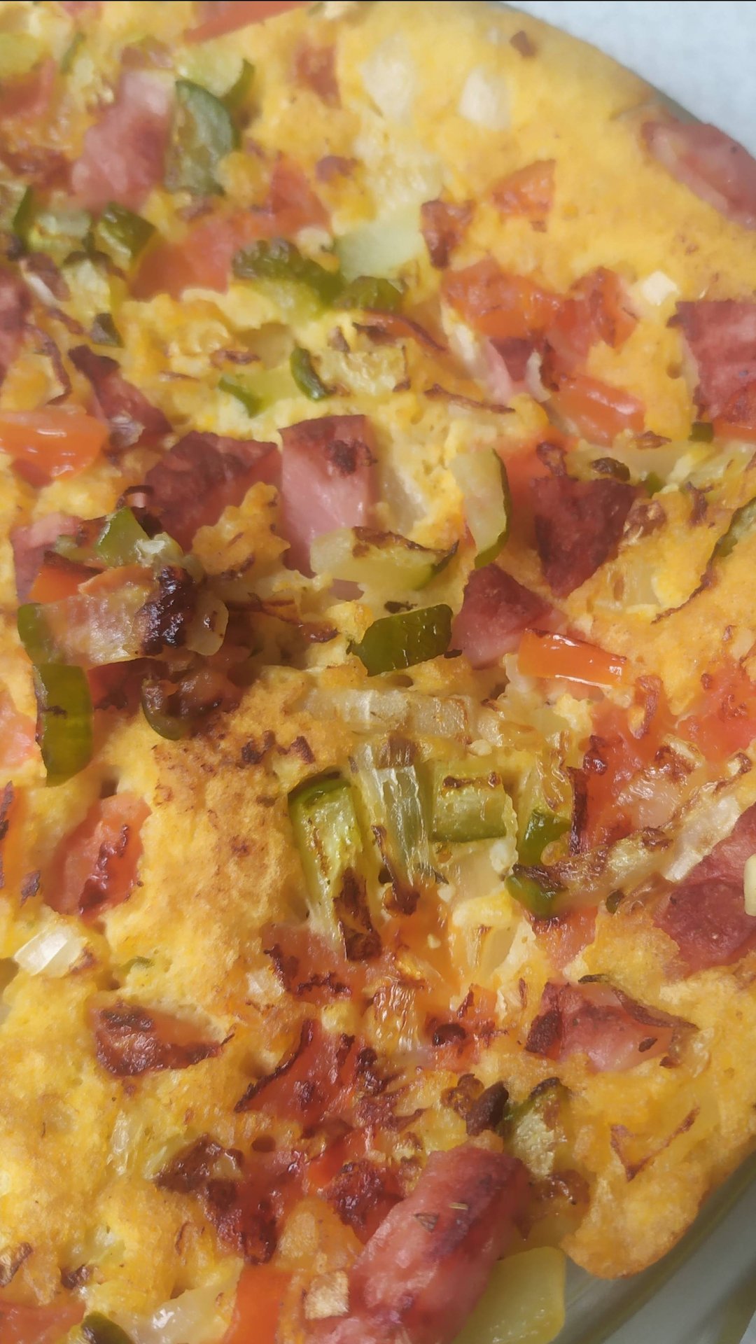 БЫСТРАЯ А-ЛЯ ПИЦЦА.