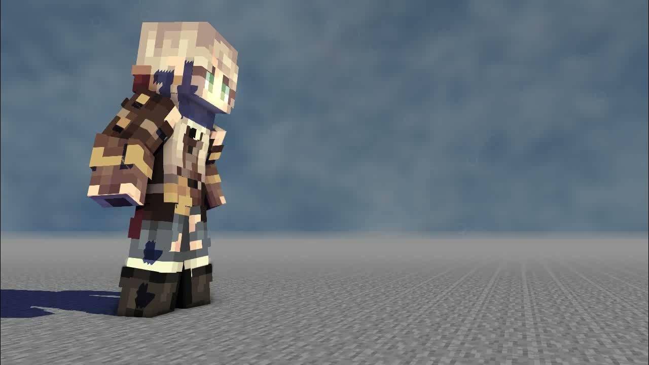 Только.. Ничего | Майнкрафт-Анимация создателя Майнкрафта