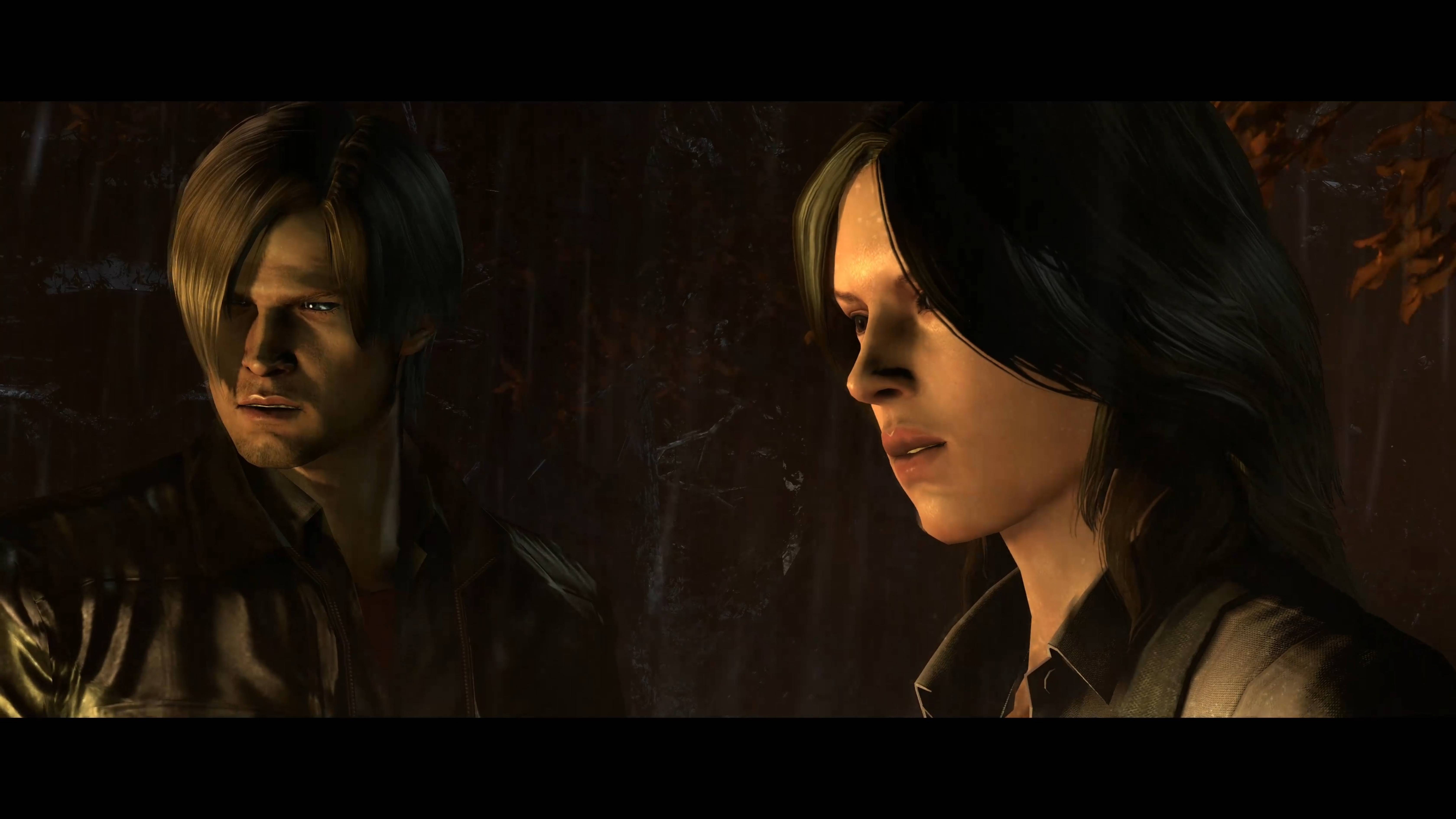 Resident Evil 6 Leon Part4. Кладбище с зомби. Леон и Елена добрались до собора. Что в нем скрыто?