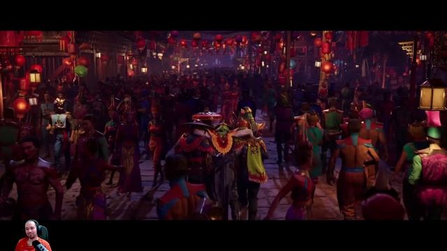 Прохождение Mortal Kombat 1 часть 3