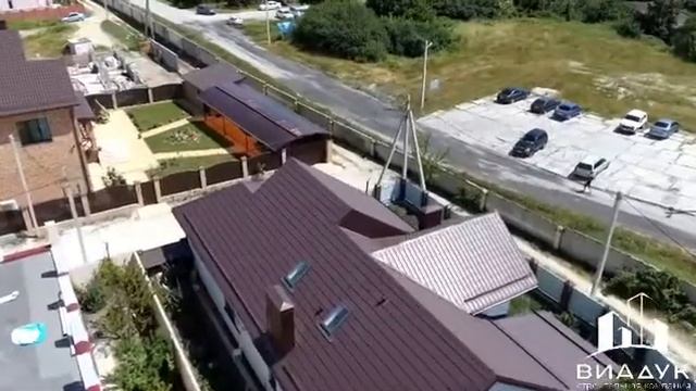 Обзор готового объекта .