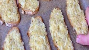 Бутерброды - ЗОЛОТО! Готовлю все лето!