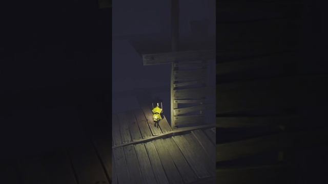 Little Nightmares: Маленький кошмар начинается!