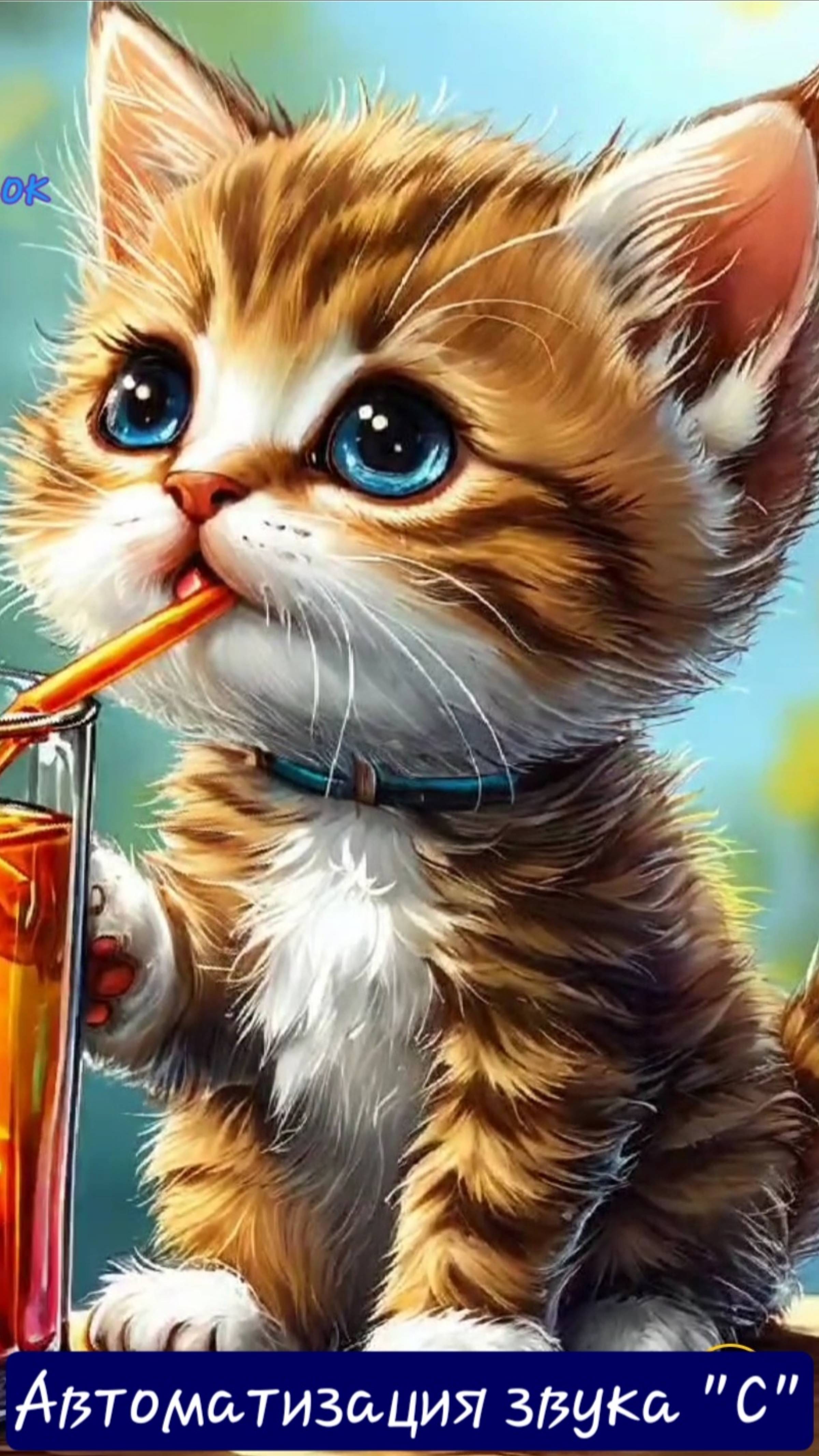 Игровое видео. Автоматизация звука "С" в предложениях. Смотри и сочиняй.