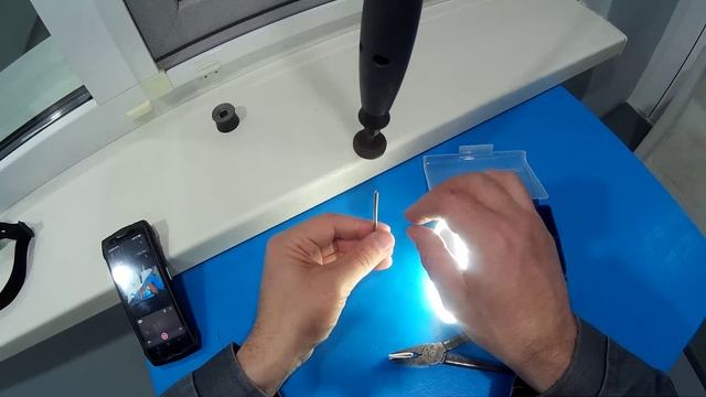 Проект 4.0 Часть 6 - экранировка корпуса, пайка электроники, установка ладов