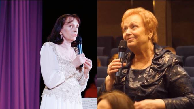 Отзыв Н.И.Молочинской_Юбилей 55-75 Анны и Натальи Ивановых_сан. Жемчужина Моря_Кабардинка_28 янв 24