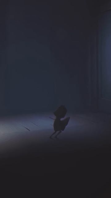 Little Nightmares: Маленький кошмар начинается!