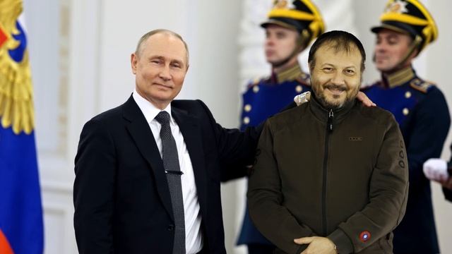 Поздравительный ролик