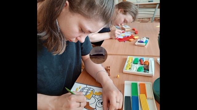 Мастерская пластилинографии – лепим, творим, развиваемся