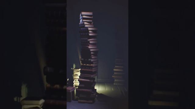 Little Nightmares: Маленький кошмар начинается!