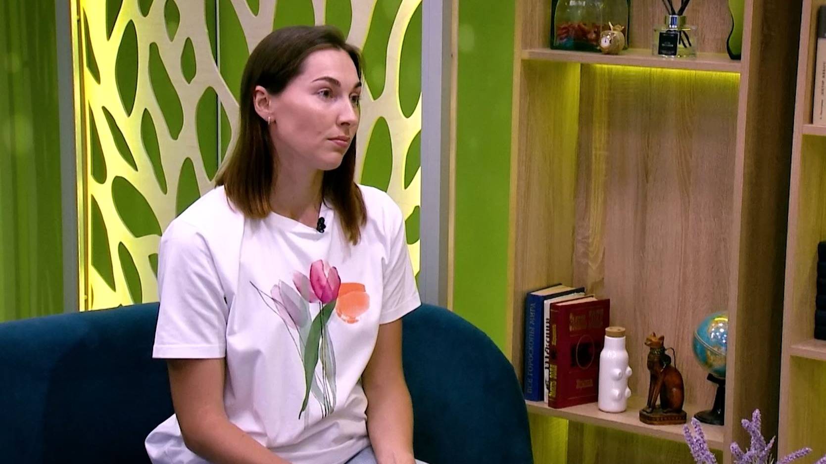 "Гость в студии" от 27.06.2025: Вера Диденко