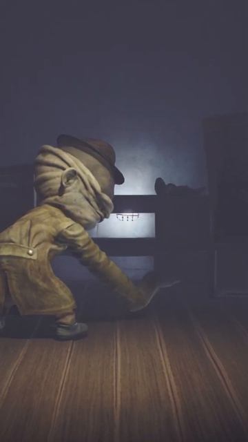 Little Nightmares: Маленький кошмар начинается!