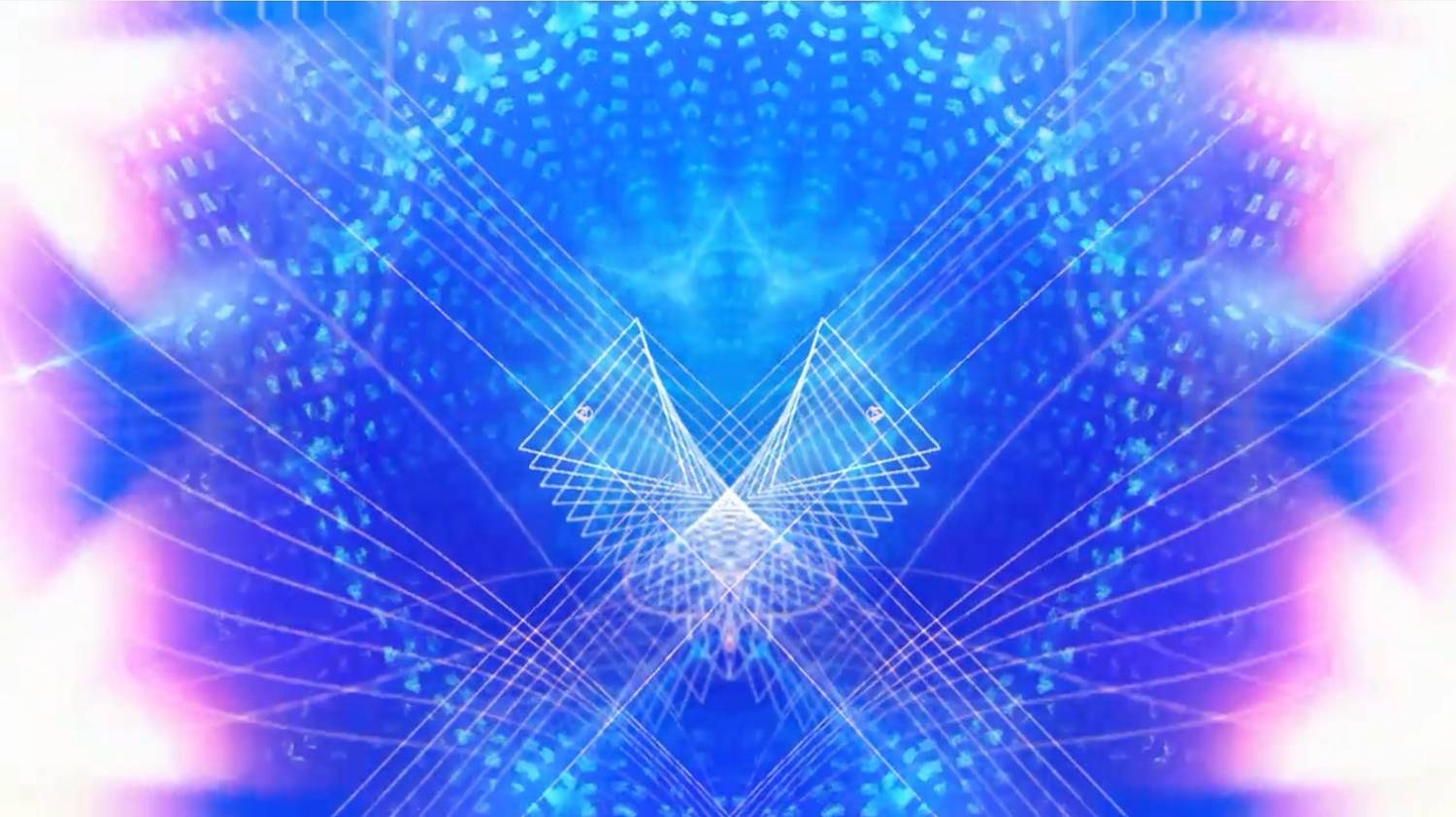 Мандала-медитация от паники, страха, тревоги и информационного мусора