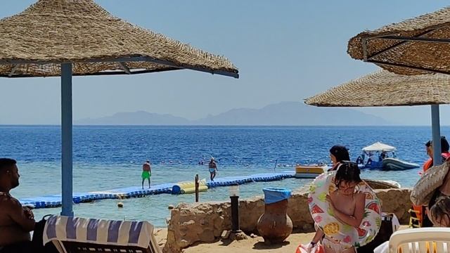 Южный Синай. Шарм Эль Хадаба