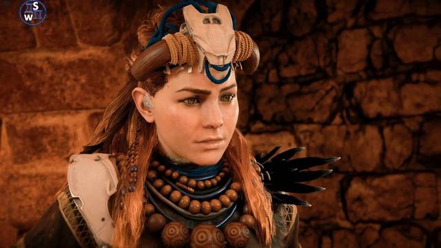 Horizon Zero Dawn: Город Солнца!