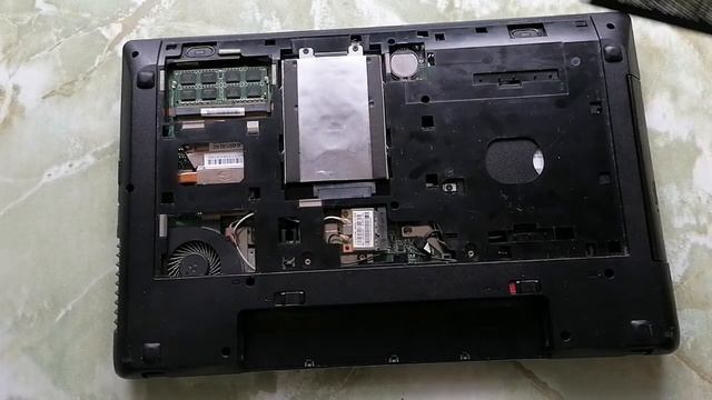 Установка HDD диска и SSD накопителя в ноутбук через переходник