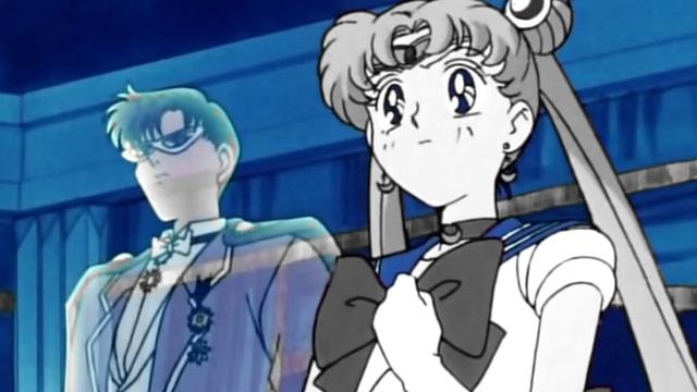 Usagi x mamoru - Another day