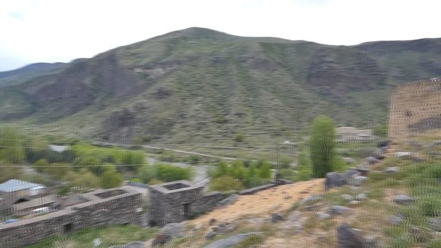 В Турцию на машине ч 1. Грузия