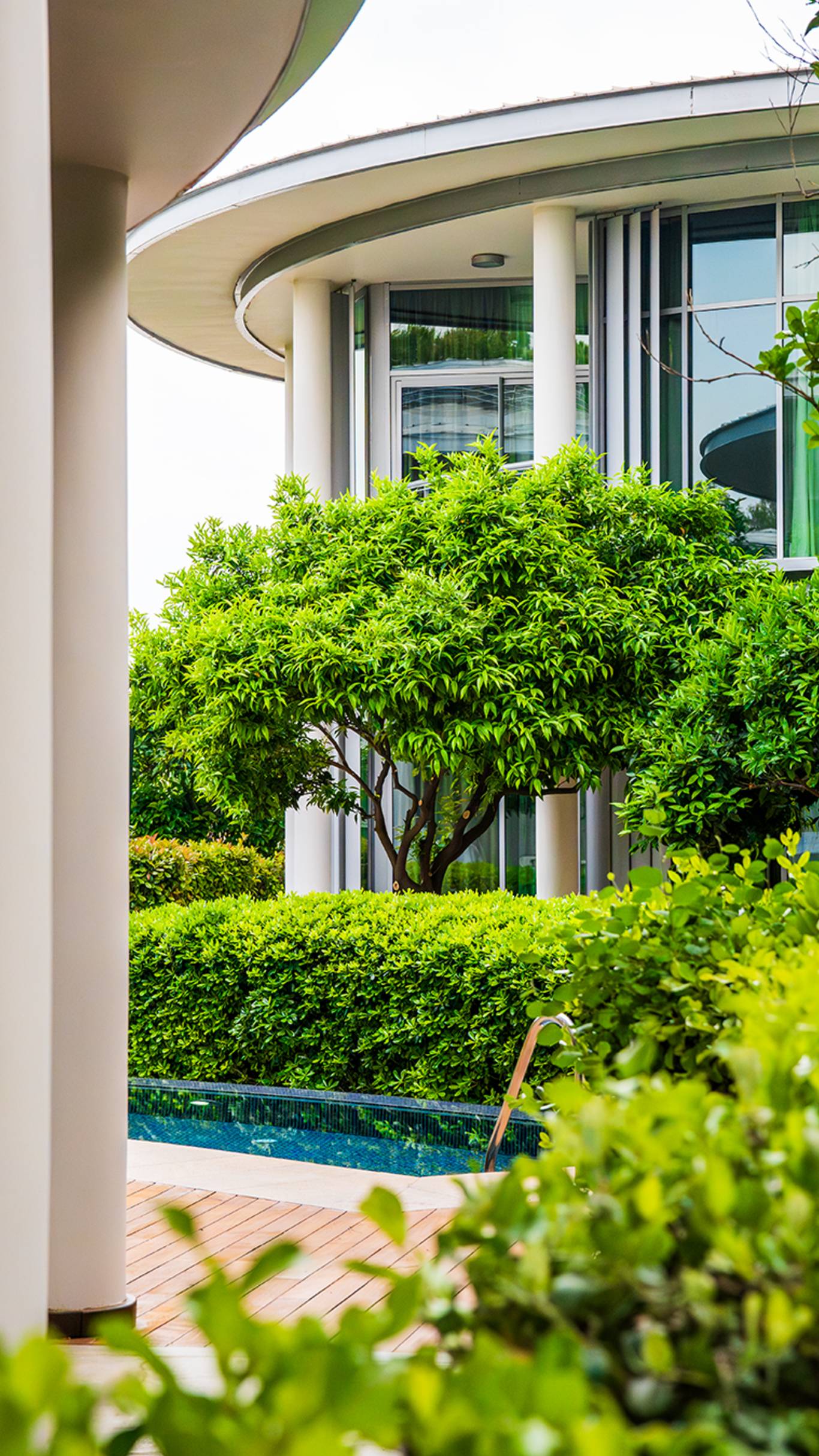 🏝 Лето, своя вилла и безмятежность.
Calista — там, где отдых становится особенным. 💙