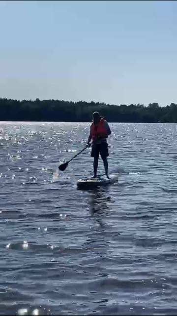 озеро Разлив