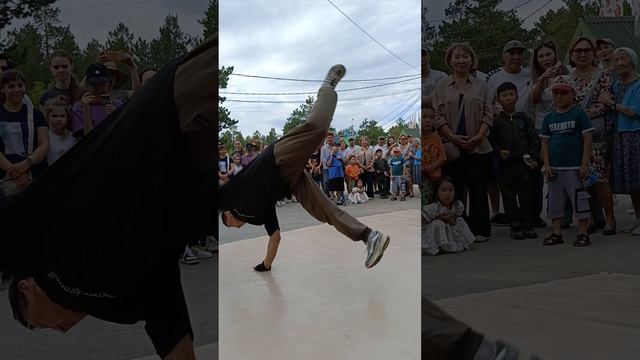 ПАРКОВКА В ПАРКЕ ВЗРОСЛЫЕ #3