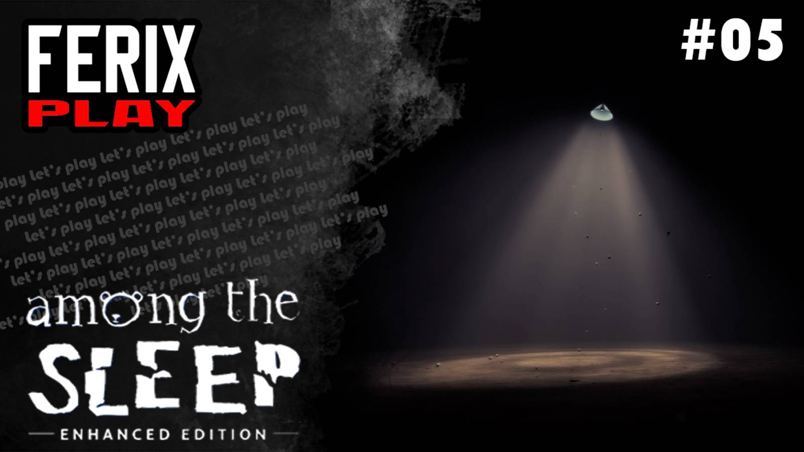 Внезапный финал, и сразу пролог // Among the sleep # 05