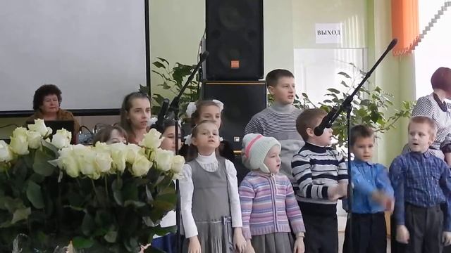 "БЕЛЫЙ ЦВЕТОК 2016" "Маленькие свечи".