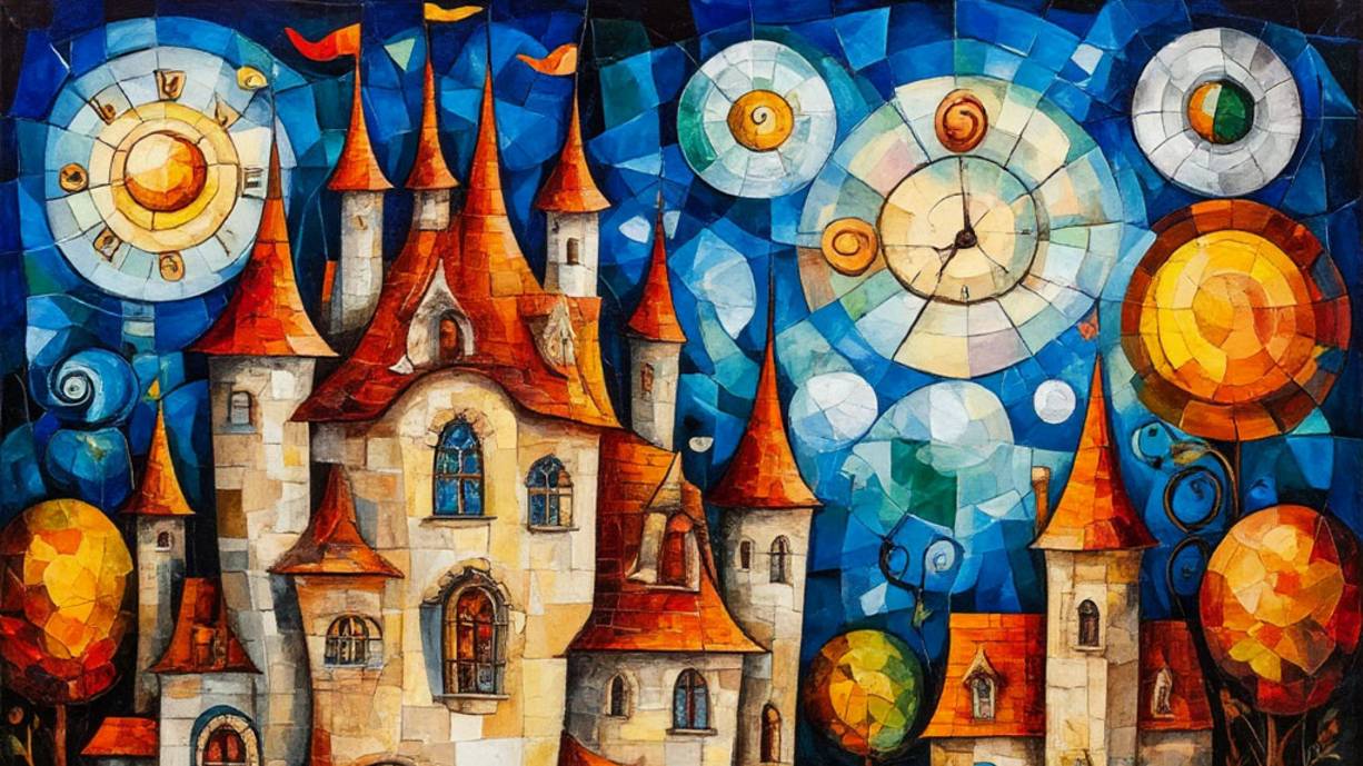 Приглашение в сказку