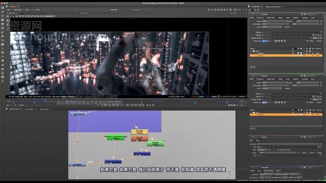 62--Integration Bounce Light