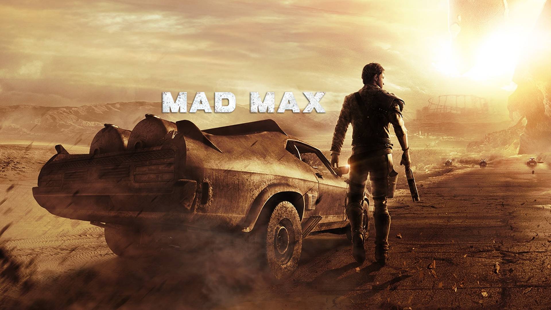 MAD MAX ► Серия №17