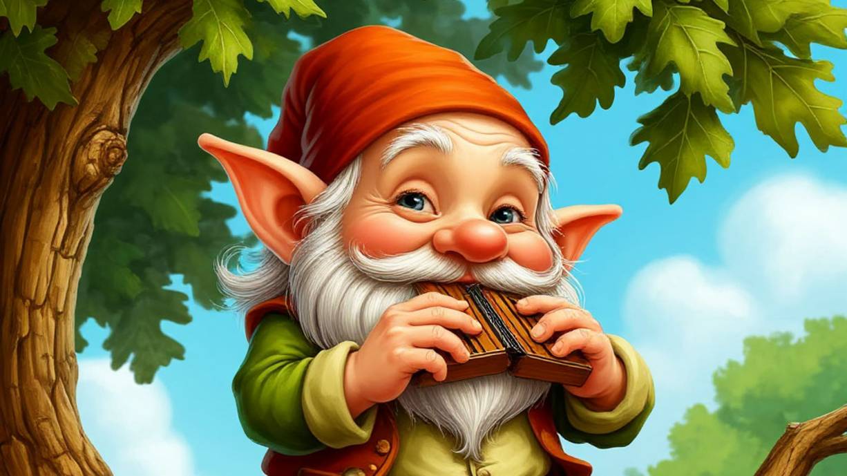 Добрый гном