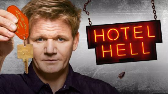 Кошмары в отеле 2 Сезон 2 Серия