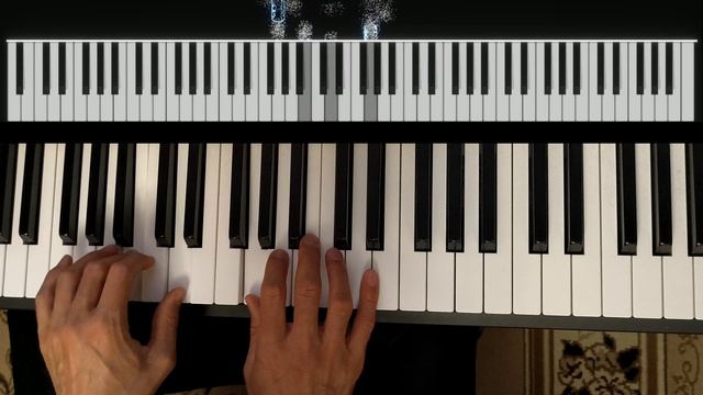 Игорь Скерцо - Моцарт - Колыбельная - Пианино для начинающих / Mozart - Lullaby