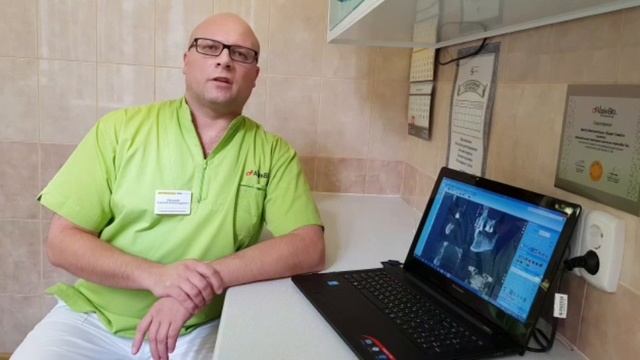 Малышев Алексей Александрович, хирург-имплантолог