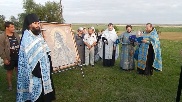 На месте Никольского Резванского монастыря.