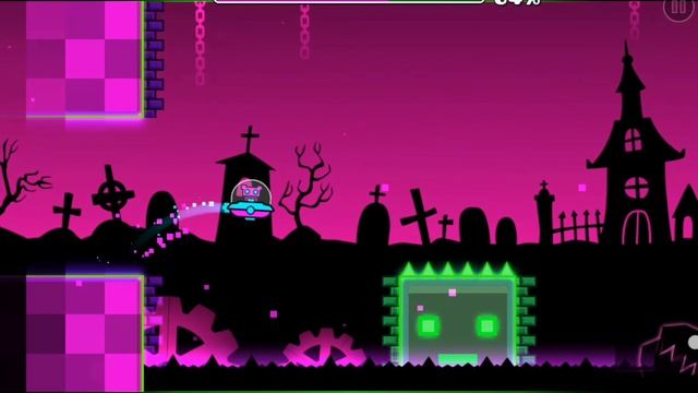 geometry dash world + (geometry dash) the challenge прохождение