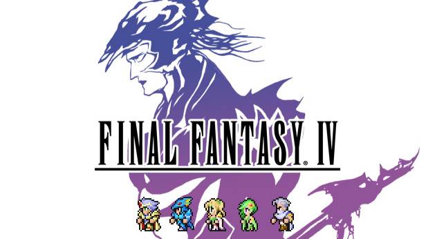 Final Fantasy IV Pixel Remaster № 2 ( Босс Октомамонт )