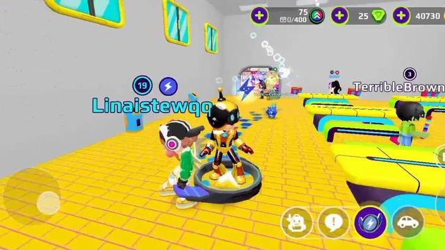 Трюки в школе (PKXD)