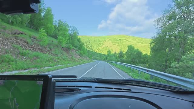 Дорога в облака