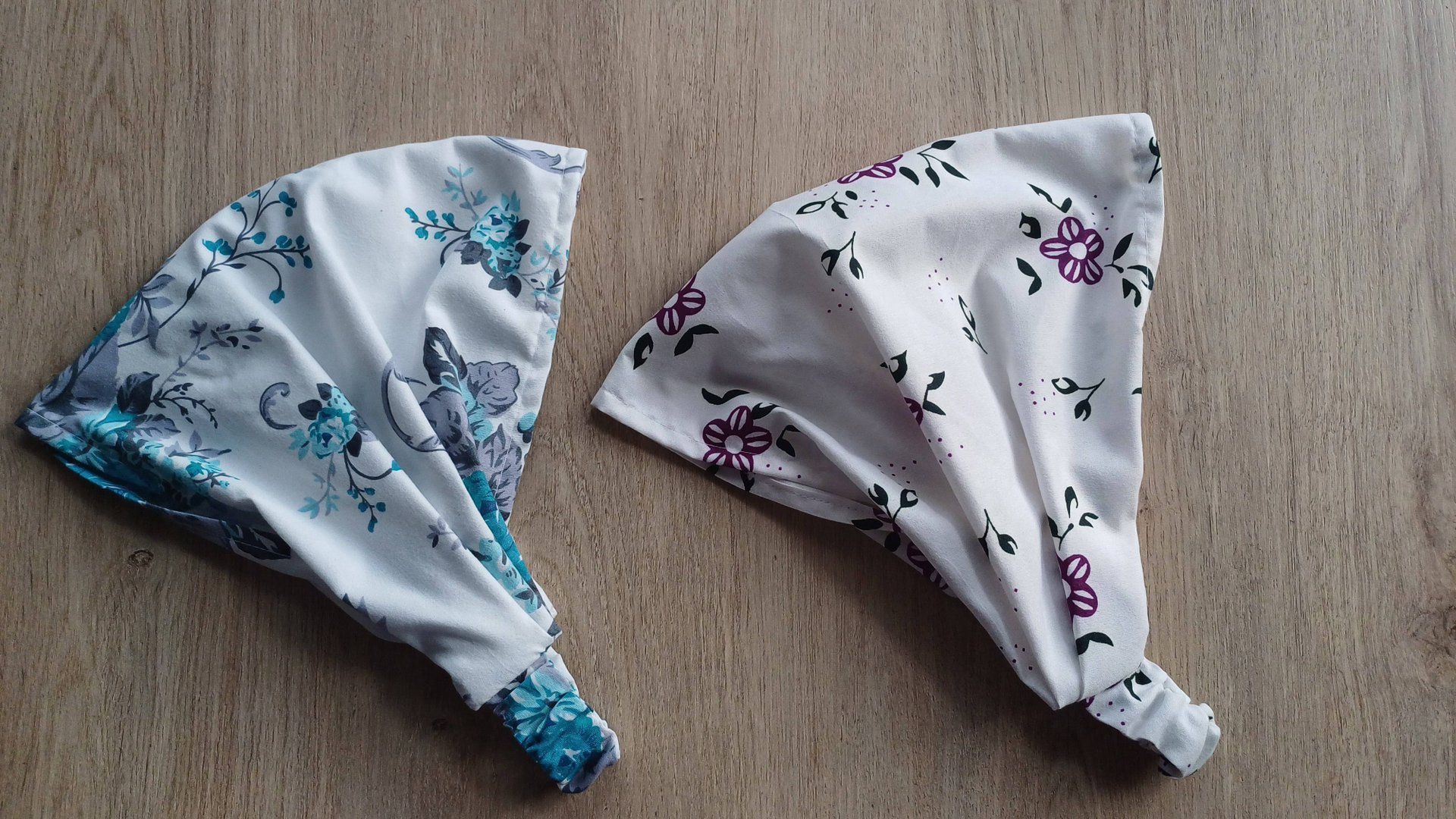 Как сшить косынку