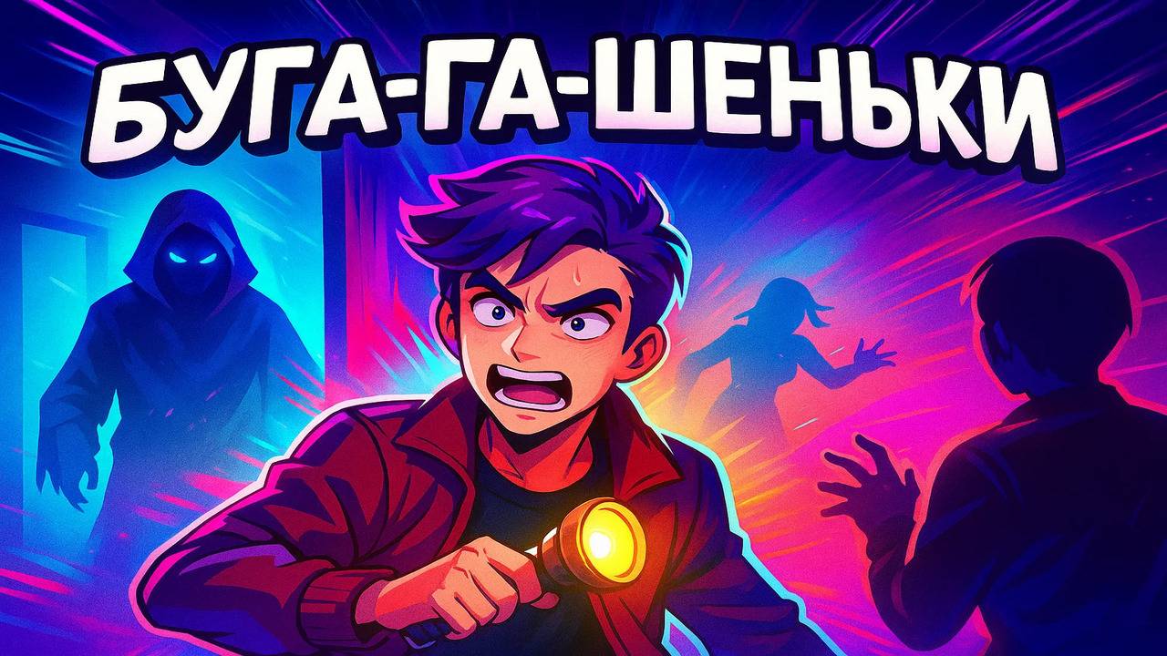 Phasmophobia | Смешное! И нарезанное!