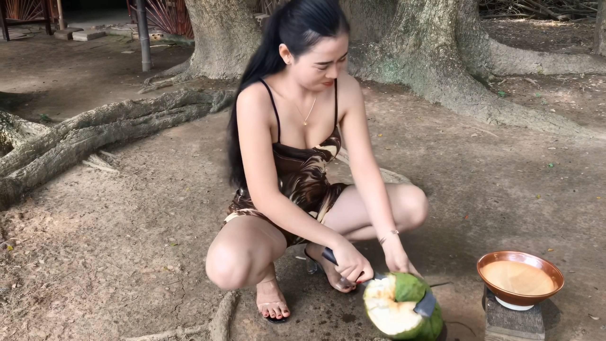 ПОТРЯСАЮЩАЯ КУЛИНАРИЯ ｜ Приготовление карамелизованной курицы