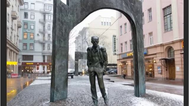 Скажи, Булат, о чем бы пел сейчас..., Стихи и Чтение Самуил Фрумович