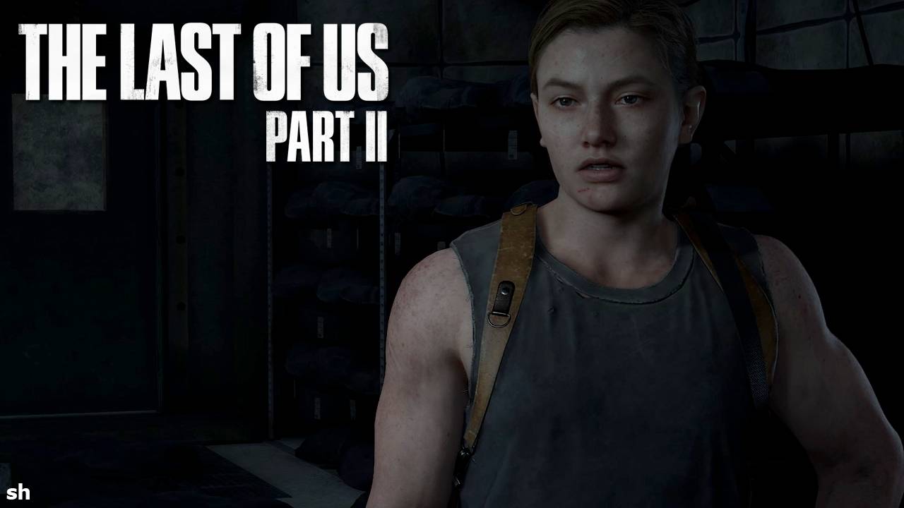The Last of us 2►Прохождение без комментариев.#16