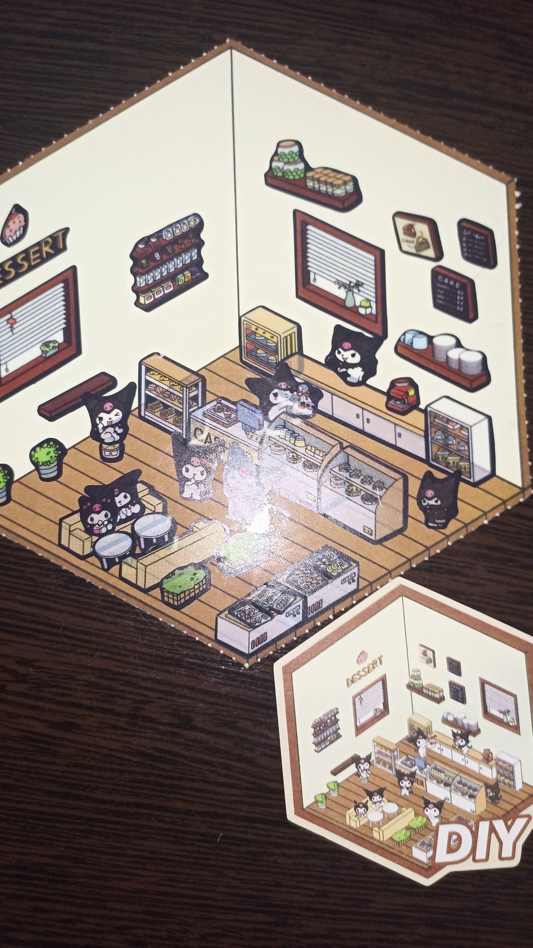 Румбокс наклейки