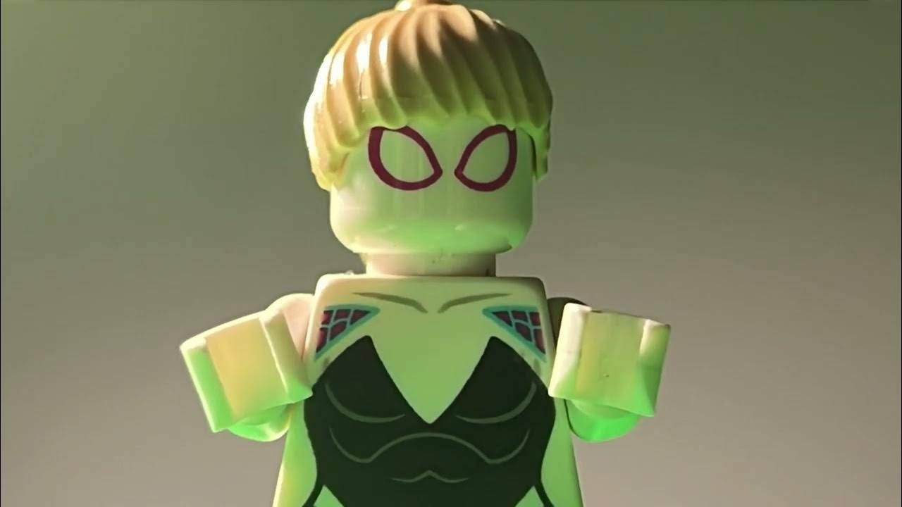 Клипы с человеком-пауком